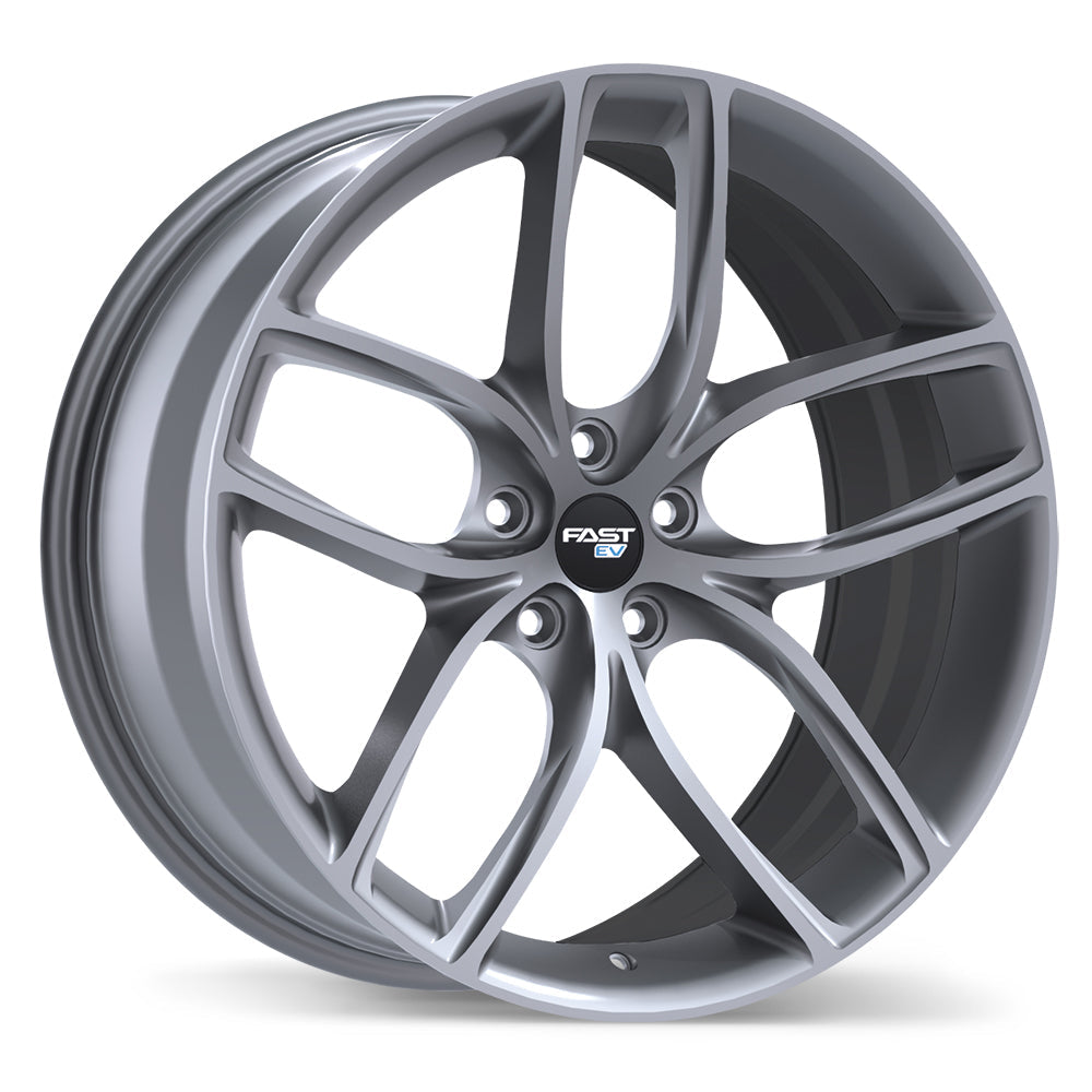 Fast Wheels EV04 19x8.5 5x114.3 ET35 64.1 Space Grey – Slick Automotive ...